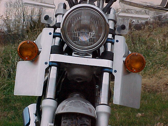 Deyeme Racing: BN125: Modifications